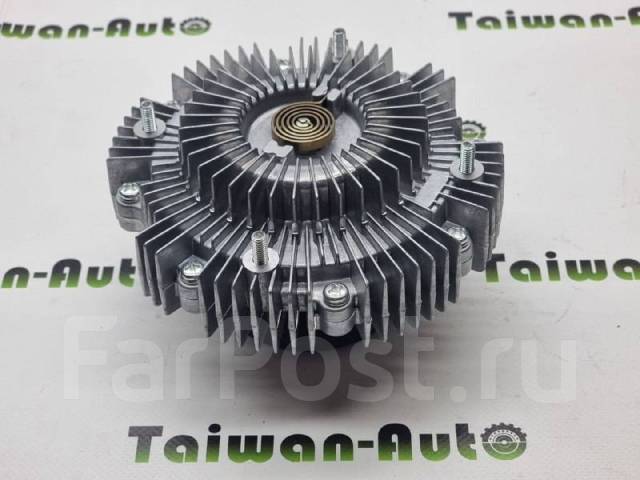 Вискомуфта Toyota LAND Cruiser 200; Lexus LX450D | 1VD-FTV купить во ...