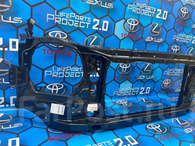 Панель крепления радиаторов Toyota LC 150 Prado купить в Москве по цене ...