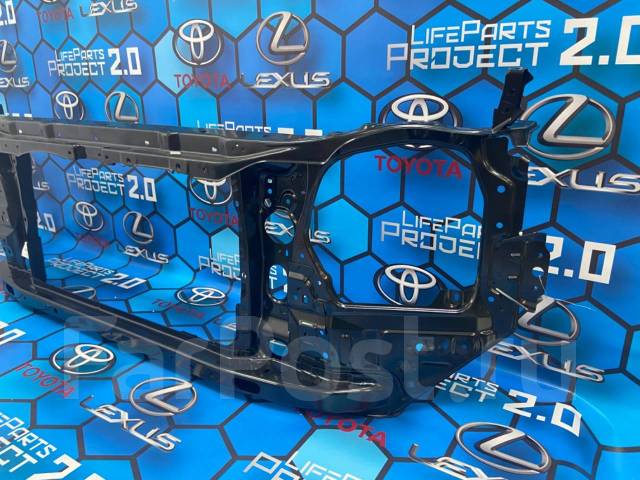 Панель крепления радиаторов Toyota LC 150 Prado купить в Москве по цене ...