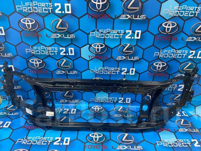 Панель крепления радиаторов Toyota LC 150 Prado купить в Москве по цене ...