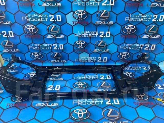 Панель крепления радиаторов Toyota LC 150 Prado купить в Москве по цене ...