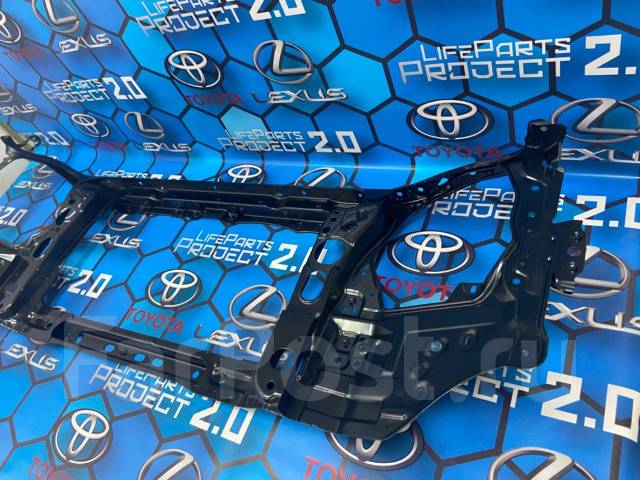 Панель крепления радиаторов Toyota LC 150 Prado купить в Москве по цене ...