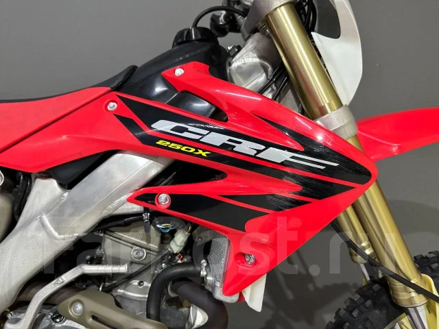 Honda CRF 250X, 2004, 250 куб. см. 4х тактный, без пробега, исправен ...