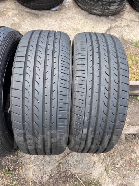 Yokohama BluEarth RV-02, 215/55 R17, 17", 1 шт, в наличии, 215 мм, 55 %, радиальный, летние ...