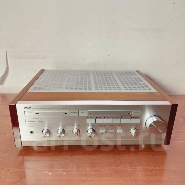 Усилитель yamaha A-1000, б/у, в наличии. Цена: 43 500₽ во Владивостоке