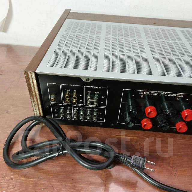 Усилитель yamaha A-1000, б/у, в наличии. Цена: 43 500₽ во Владивостоке