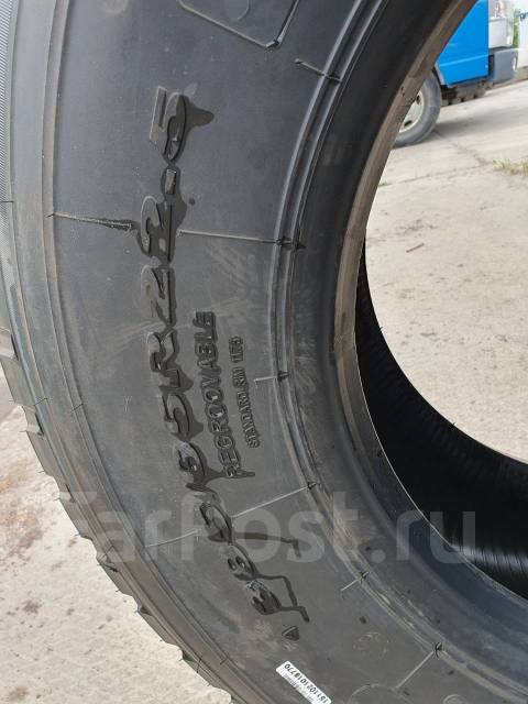 Triangle TR697, 385/65R22.5, 22.5", 4 шт, в наличии, 385 мм, 65 %, радиальный, летние. Цена: 27 ...