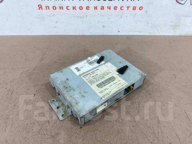 Блок управления радио Infiniti Qx56 2004 999U9NV003 JA60 VK56DE купить в Москве по цене: 1 000 ...