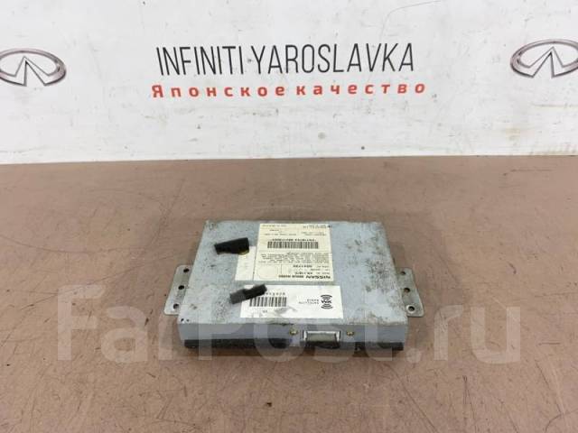 Блок управления радио Infiniti Qx56 2004 999U9NV003 JA60 VK56DE купить в Москве по цене: 1 000 ...