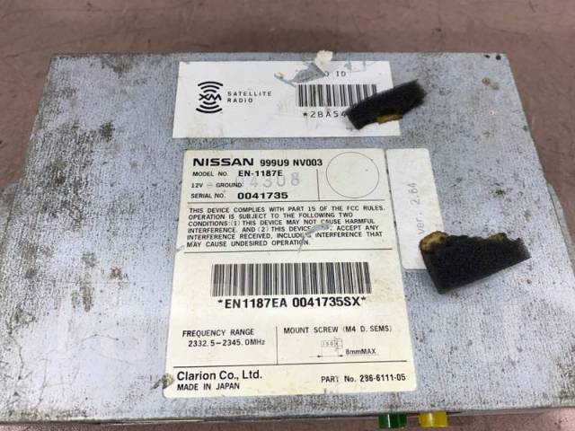 Блок управления радио Infiniti Qx56 2004 999U9NV003 JA60 VK56DE купить в Москве по цене: 1 000 ...