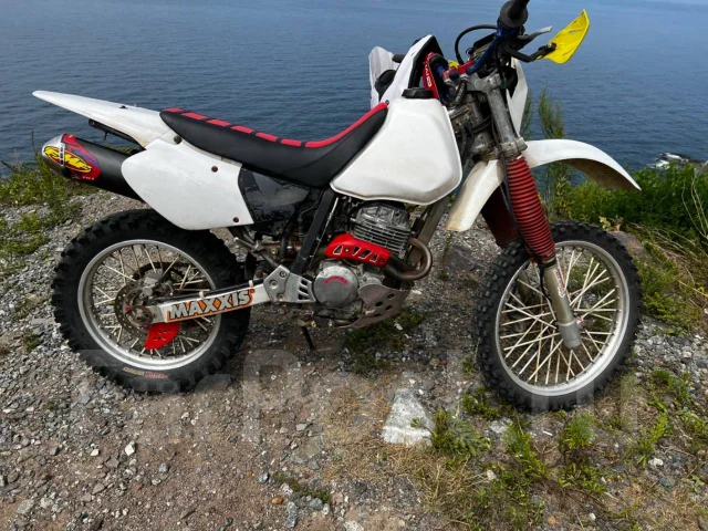 Honda XR 250, 1998, 250 куб. см. 4х тактный, с пробегом, исправен ...