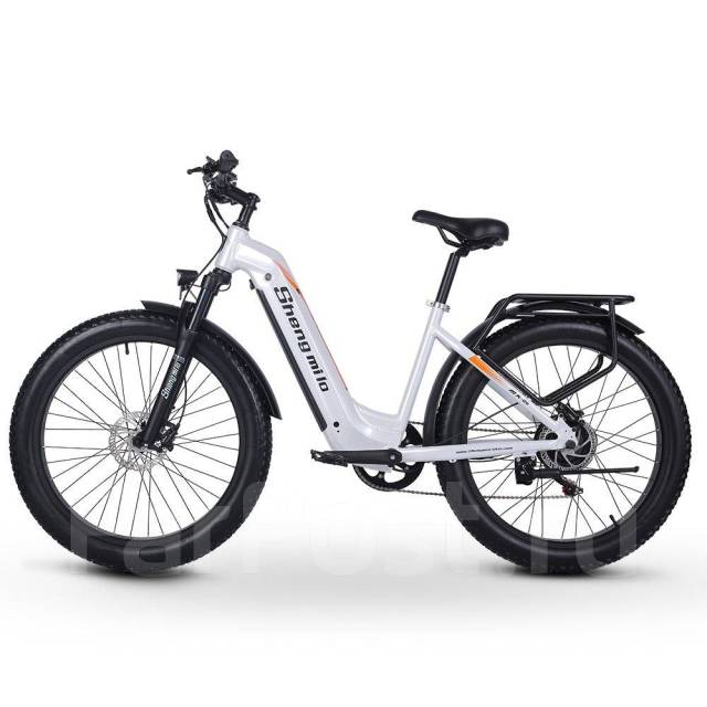 Электрофетбайк велосипед электровелосипед, Sheng mi lo, электрический ...