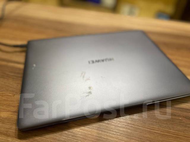 Huawei MateBook 13 Space Gray, ультрабук, 13.3", 512 Гб, 16 гб, 2,1 ГГц ...