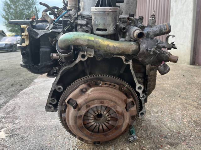 Двигатель Honda Civic Ferio 1993 EG8 D15B купить в Новосибирске по цене ...