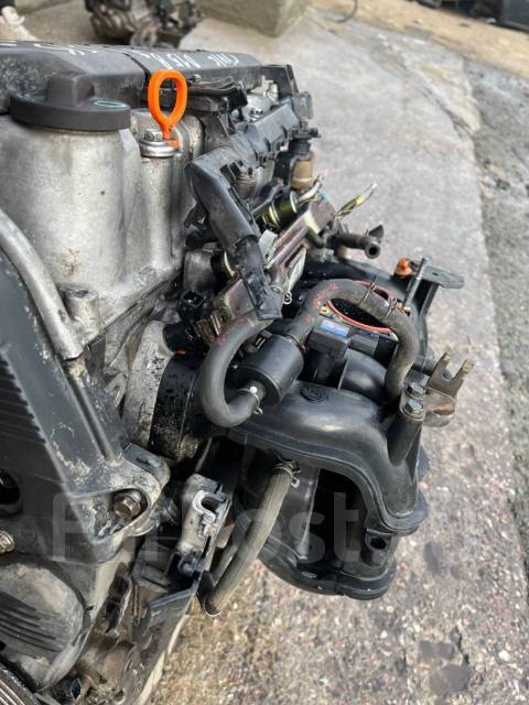 Двигатель Honda Civic Ferio 1993 EG8 D15B купить в Новосибирске по цене ...