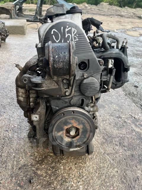 Двигатель Honda Civic Ferio 1993 EG8 D15B купить в Новосибирске по цене ...