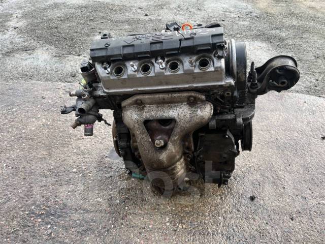 Двигатель Honda Civic Ferio 1993 EG8 D15B купить в Новосибирске по цене ...
