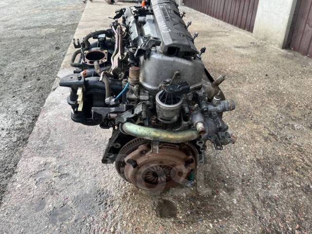 Двигатель Honda Civic Ferio 1993 EG8 D15B купить в Новосибирске по цене ...