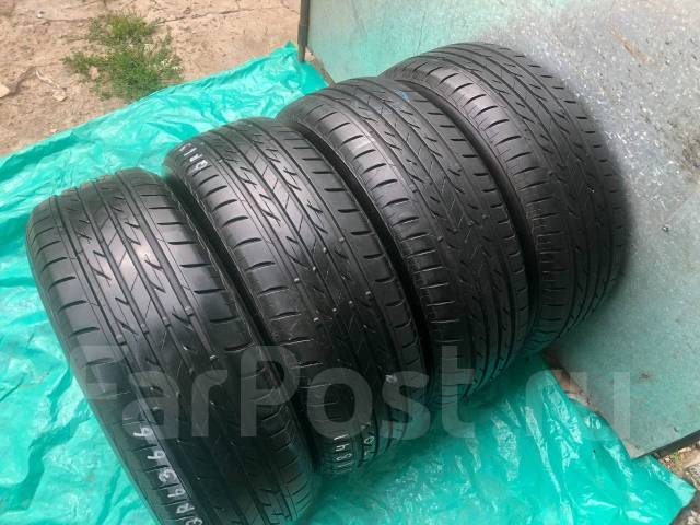 Bridgestone Nextry Ecopia, 215/60 R16 =Made in Japan=, 16", 1 шт, в ...
