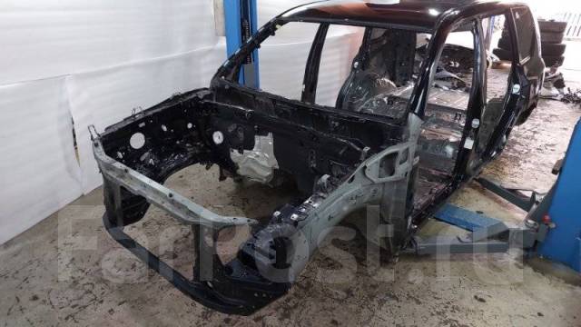 Кузов Toyota Land Cruiser Prado 2020 5320160320 J150 1Gdftv купить в ...