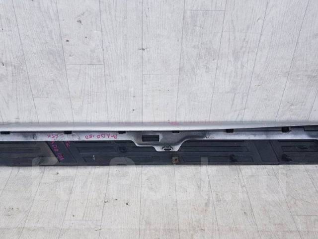 Подножка Toyota Land Cruiser Prado 5177360180 GDJ150, правая купить во ...