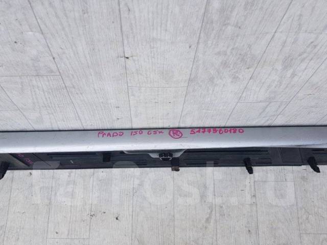Подножка Toyota Land Cruiser Prado 5177360180 GDJ150, правая купить во ...