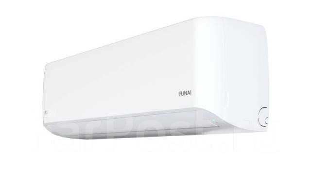 Инверторный кондиционер Funai Samurai Inverter RACI-SM35HP. D03, сплит ...