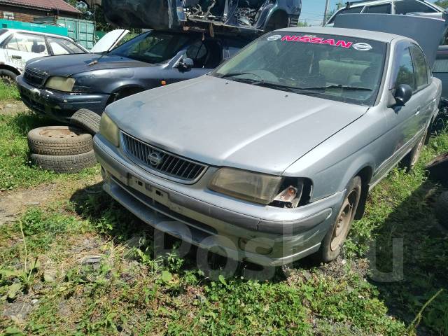 Nissan Sunny, 1999, FB15, QG15DE в Артеме