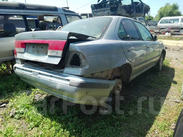 Nissan Sunny, 1999, FB15, QG15DE в Артеме