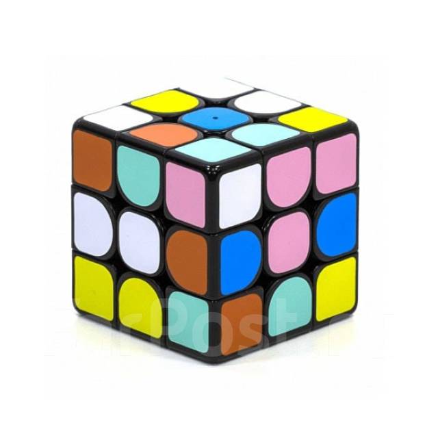 Кубик Рубика Xiaomi Giiker Super Cube i3, новый, в наличии. Цена: 2 500 ...