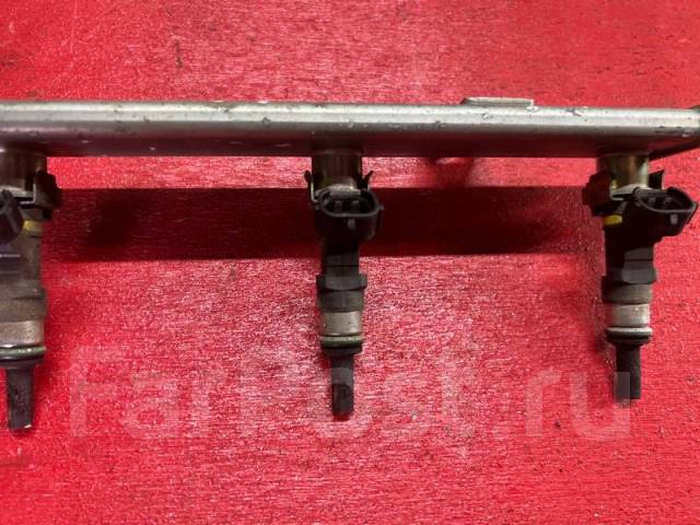 Топливная рейка Mitsubishi Outlander 2012 1465A412 GF8W 4J12 купить во ...