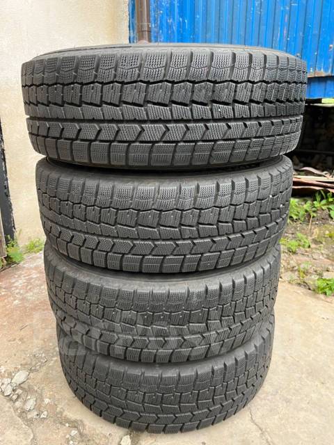 Dunlop Winter Maxx WM02, 205/60R16, 16", 1 шт, в наличии, 205 мм, 60 %, радиальный, зимние. Цена ...