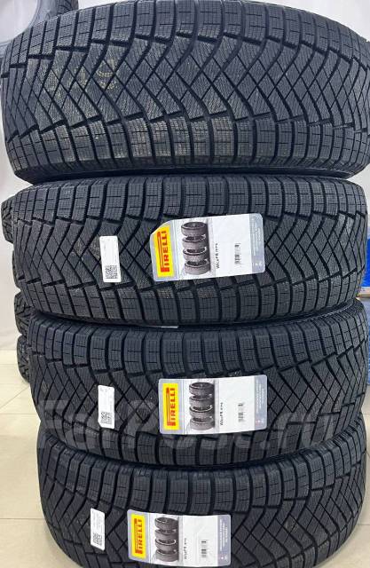 Pirelli Winter Ice Zero Friction, 185/65R15 92T XL, 15", 1 шт, в ...
