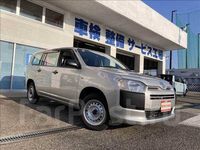 Toyota Probox, 2020, 1 500 куб. см. вариатор, 4WD, бензин, есть птс ...