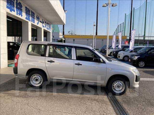 Toyota Probox, 2020, 1 500 куб. см. вариатор, 4WD, бензин, есть птс ...