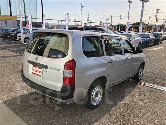 Toyota Probox, 2020, 1 500 куб. см. вариатор, 4WD, бензин, есть птс ...