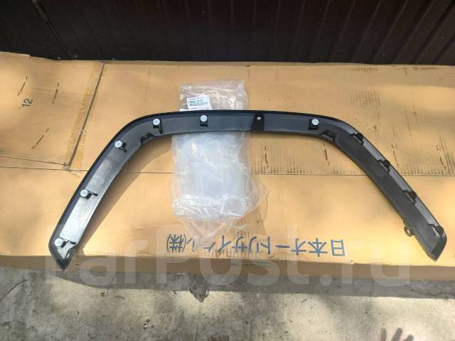 Накладка на крыло Toyota RAV4 AXAH, MXAA купить во Владивостоке по цене ...