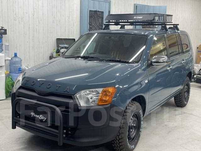 Toyota Probox, 2020, 1 300 куб. см. вариатор, передний, бензин, есть ...