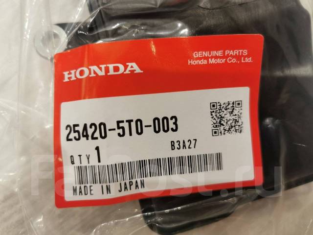 Фильтр АКПП/вариатора 25420-5T0-003 оригинал Honda Япония купить во ...