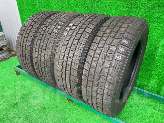 Dunlop Winter Maxx WM01, 205/60 R16, 16", 1 шт, в наличии, 205 мм, 60 %, радиальный, зимние ...