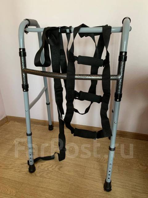 Ходунки для взрослых шагающие складные Аверсус Х-1С, новый, в наличии ...