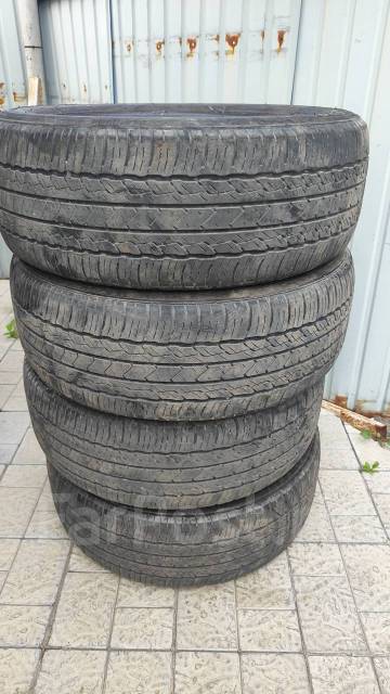 Toyo A24, 225/55 R18, 18", 1 шт, 225 мм, 55 %, радиальный, летние, без ...