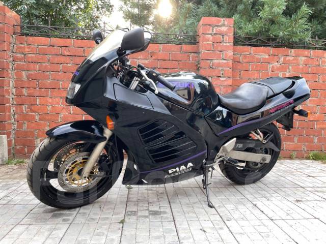 Suzuki RF 400R, 1999, 400 куб. см. 4х тактный, без пробега, исправен, 22 000 км, бензин, спорт ...