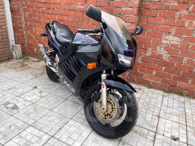 Suzuki RF 400R, 1999, 400 куб. см. 4х тактный, без пробега, исправен, 22 000 км, бензин, спорт ...