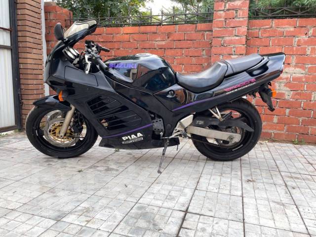 Suzuki RF 400R, 1999, 400 куб. см. 4х тактный, без пробега, исправен, 22 000 км, бензин, спорт ...