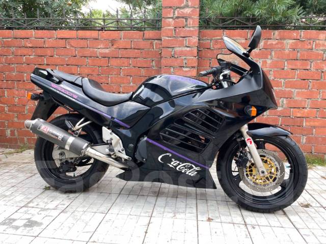 Suzuki RF 400R, 1999, 400 куб. см. 4х тактный, без пробега, исправен, 22 000 км, бензин, спорт ...