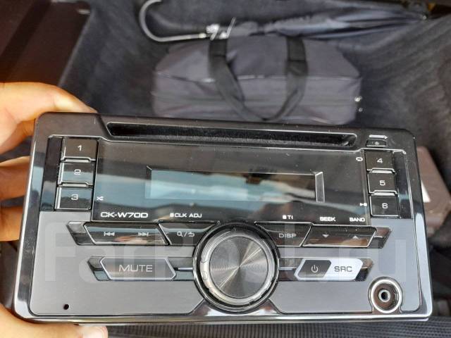 Магнитола Kenwood CK - w70d, другой, б/у, в наличии. Цена: 1 500₽ во ...