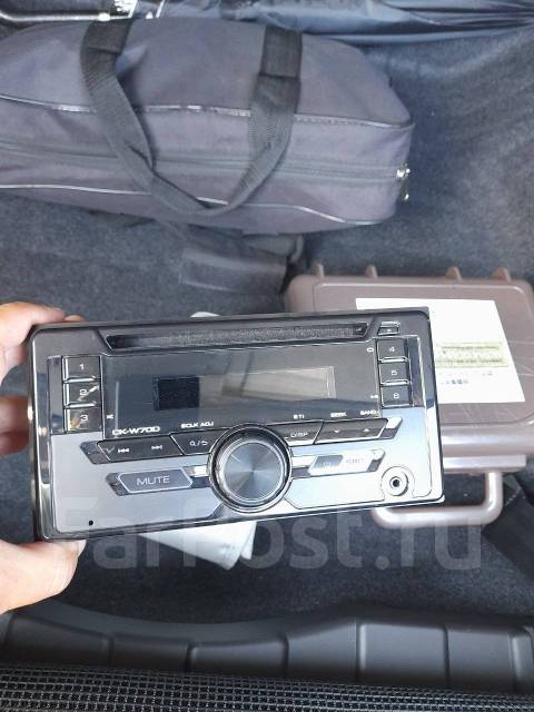 Магнитола Kenwood CK - w70d, другой, б/у, в наличии. Цена: 1 500₽ во ...