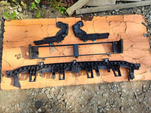 Защита радиатора Subaru Impreza GT3 купить во Владивостоке по цене: 9 ...