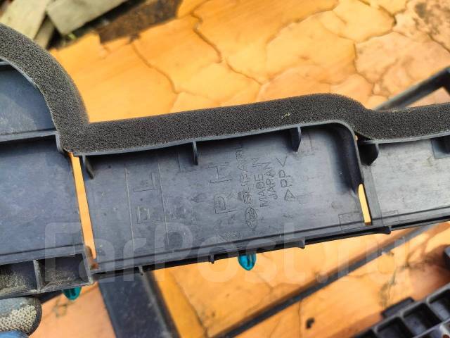 Защита радиатора Subaru Impreza GT3 купить во Владивостоке по цене: 9 ...